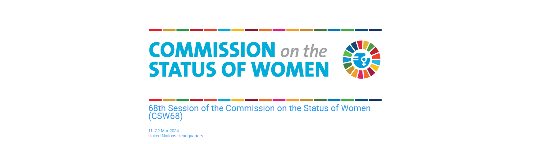 NACIONES UNIDAS. 68 Reunión de la Comisión de la Condición Jurídica y ...