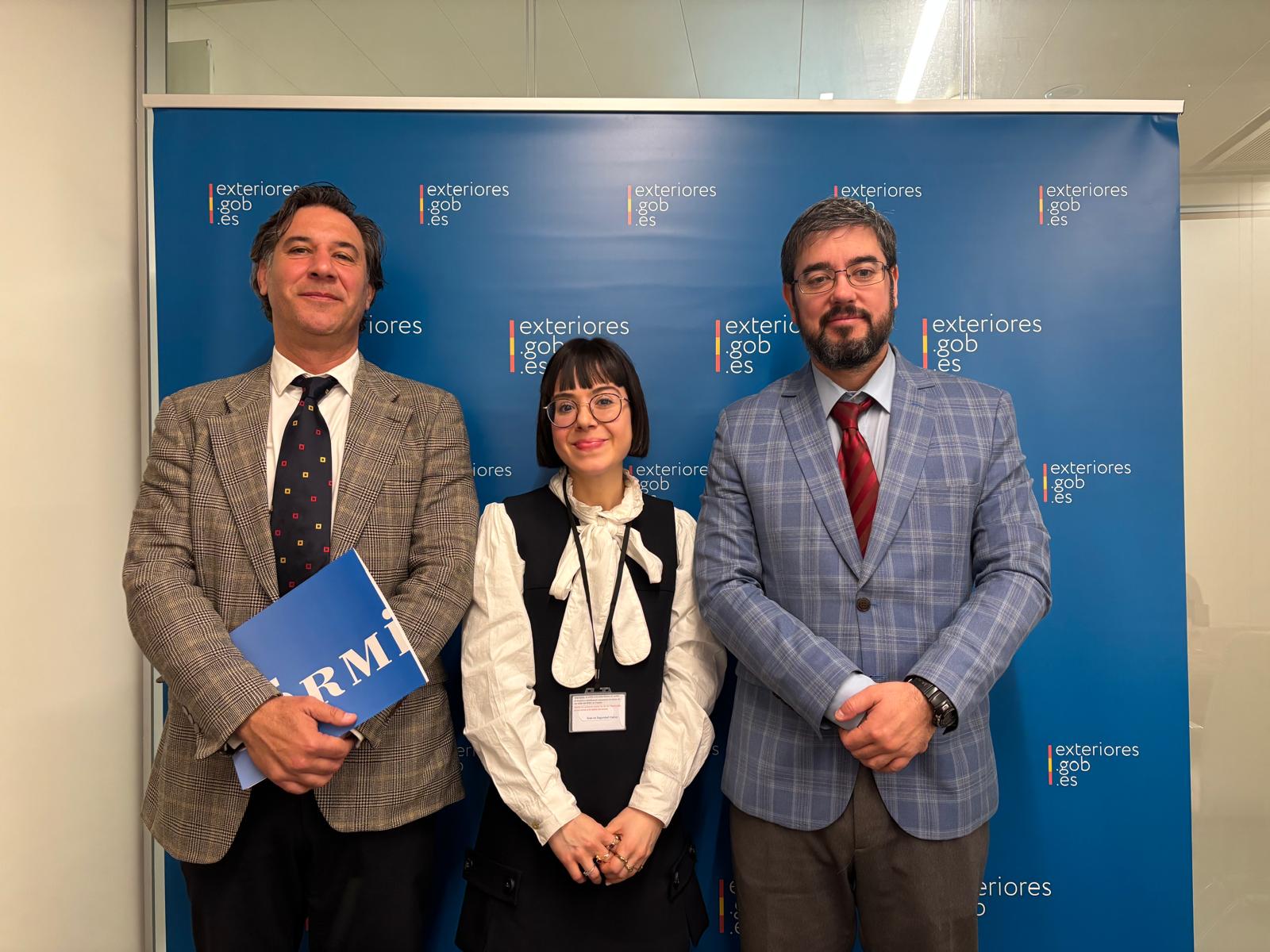 El CERMI y la Fundación CERMI Mujeres piden a Exteriores que España ...